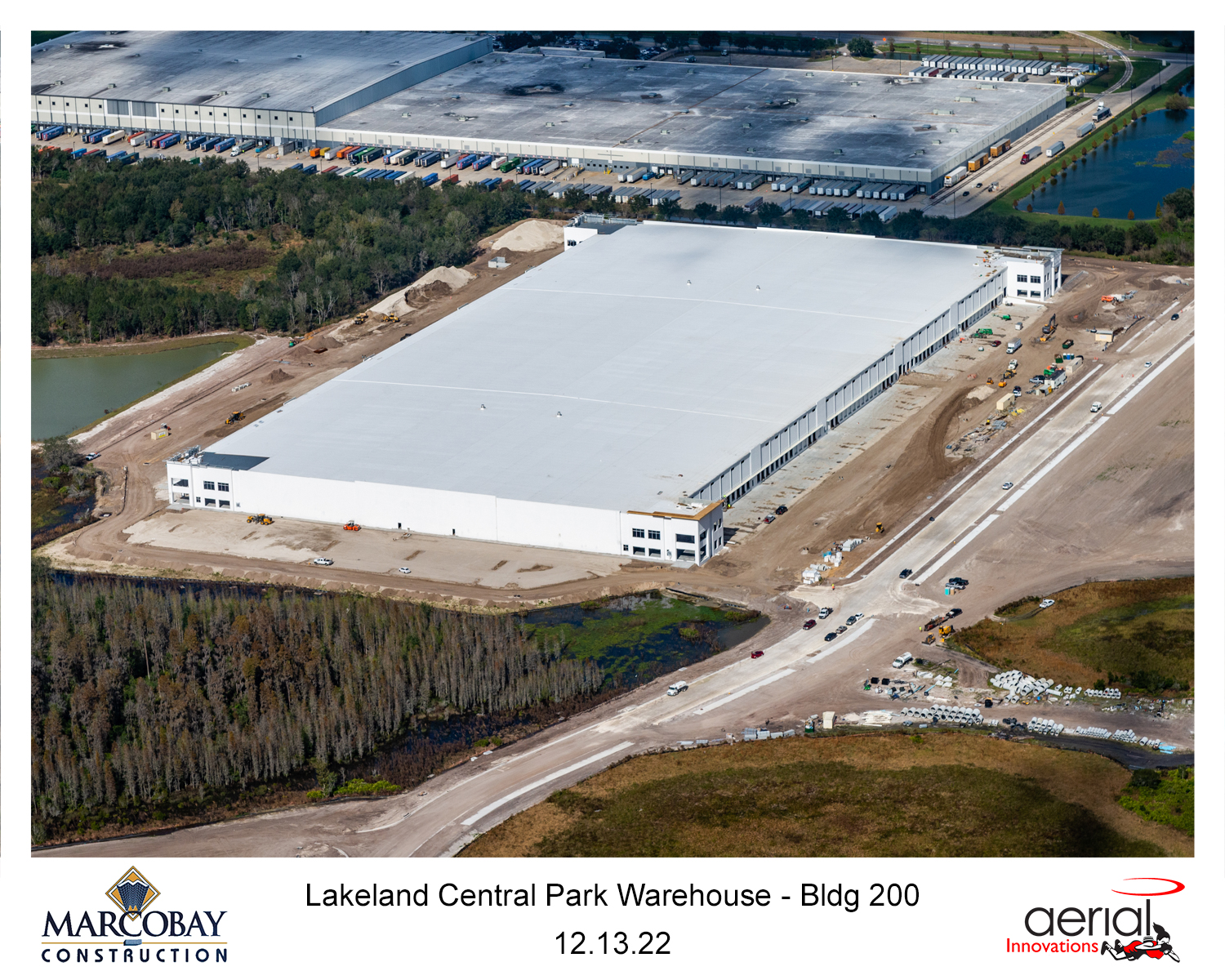 Lakeland Central Park Construction Update - December 2022 - Lakeland ...